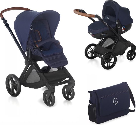 Jane Muum + Jane Matrix Light 2 kleur Sailor blauw | bol