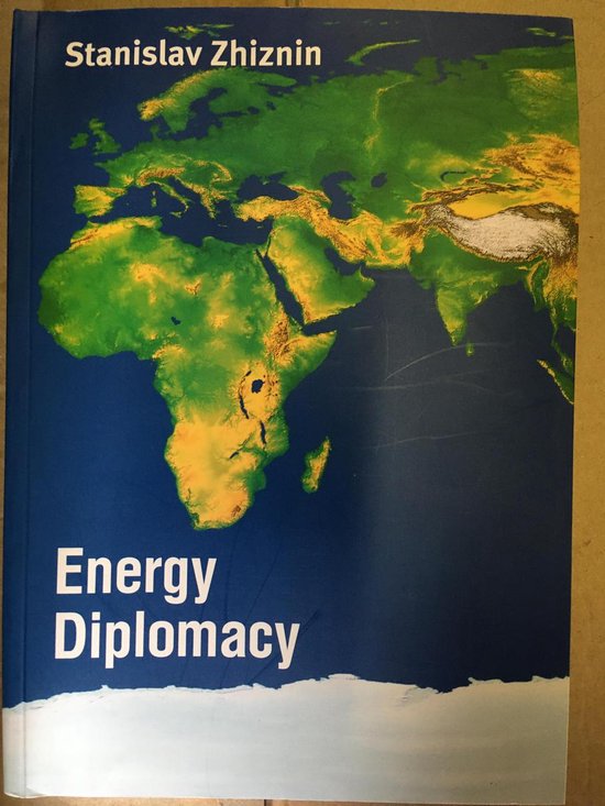 Energy Diplomacy, Stanislav Z. Zhiznin | 9785903000043 | Boeken | bol
