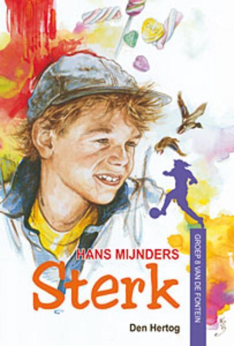 STERK, Hans Mijnders | 9789033124433 | Boeken | bol