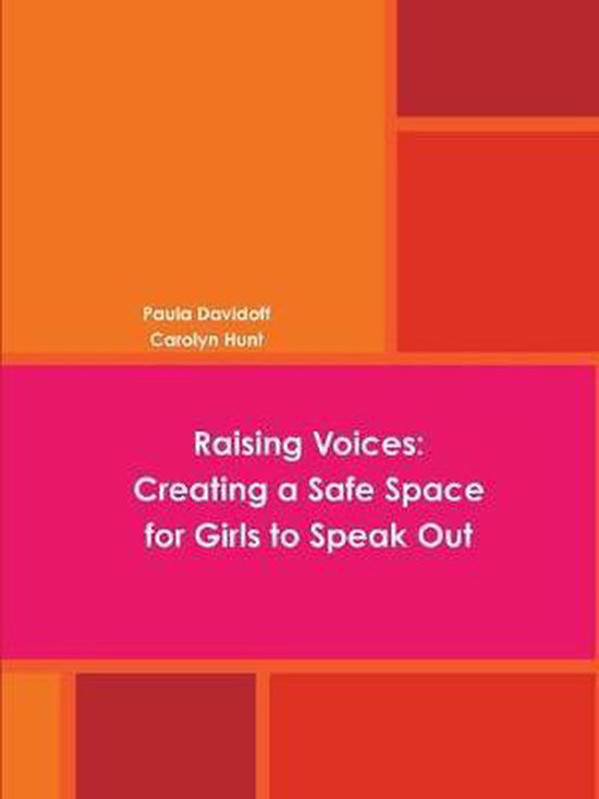 Raising Voices | 9780359681846 | Paula Davidoff | Boeken | bol