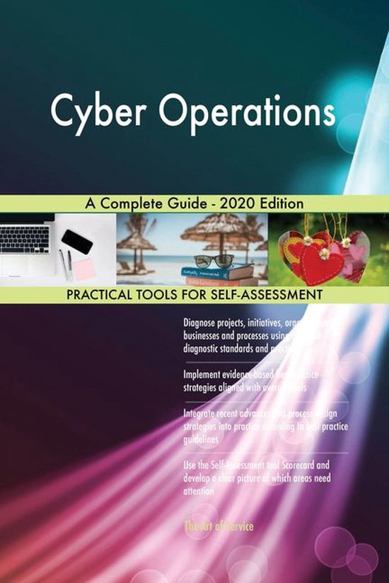 Cyber Operations A Complete Guide - 2020 Edition (ebook), Gerardus Blokdyk |... | bol