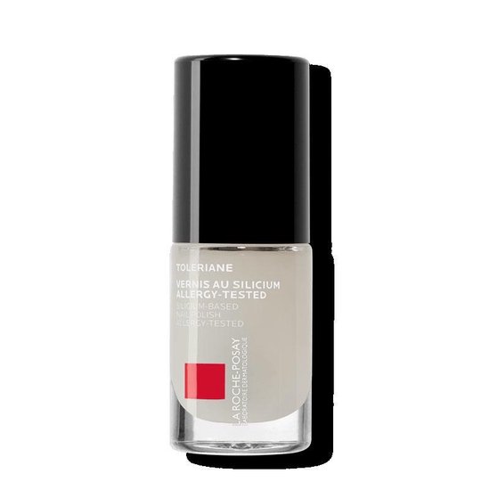 La Roche-Posay Nagellak Toleriane Vernis Silicium Silicium Nail Polish ...