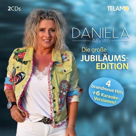 Die Grobe Jubilaums Edition - 2CD, Daniela Alfinito | Muziek | bol