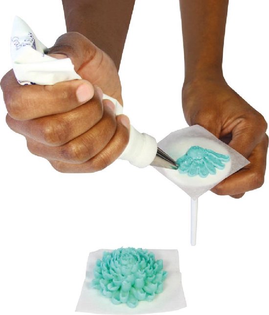 PME Icing Flower Nail - Cupped Flower | bol