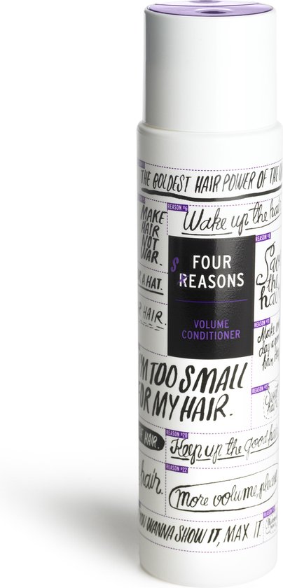 Four Reasons - Volume Conditioner 300ML | bol
