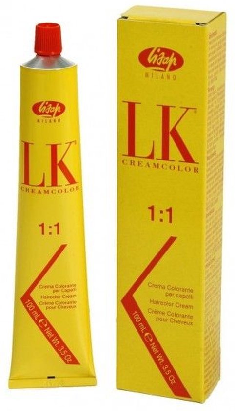 Lisap LK Creamcolor OPC 9.7 100ml | bol.com