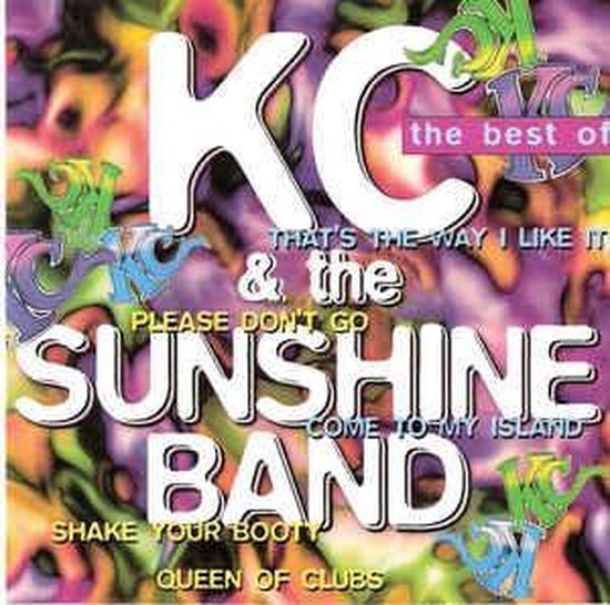 Best of KC & the Sunshine Band [Disky], Kc & the Sunshine Band | CD ...