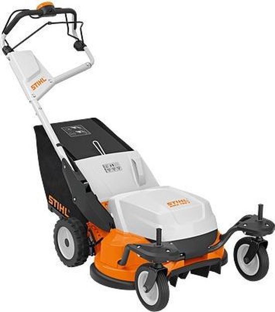 STIHL RMA 765.0 V ACCUGAZONMAAIER, 2 x AP300S, AL500, ADA700 | bol.com