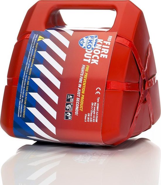 FKO Fire Knock Out | bol