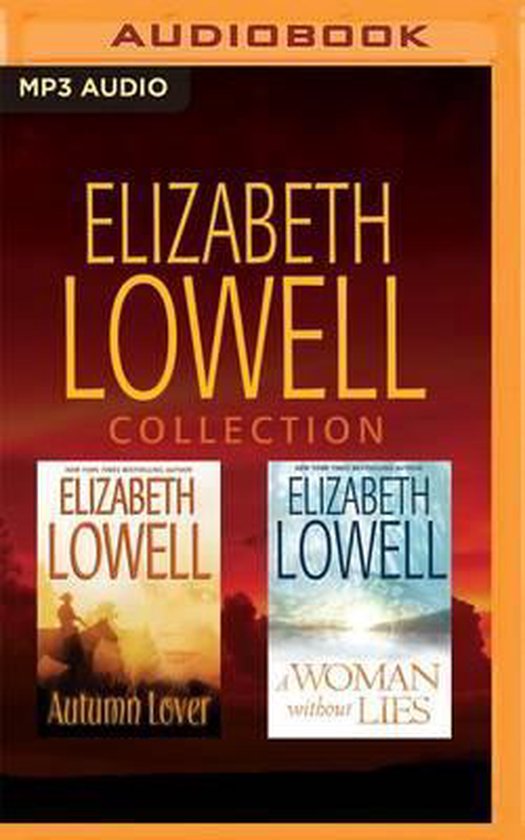 Elizabeth Lowell - Collection, Elizabeth Lowell | 9781522611547 ...