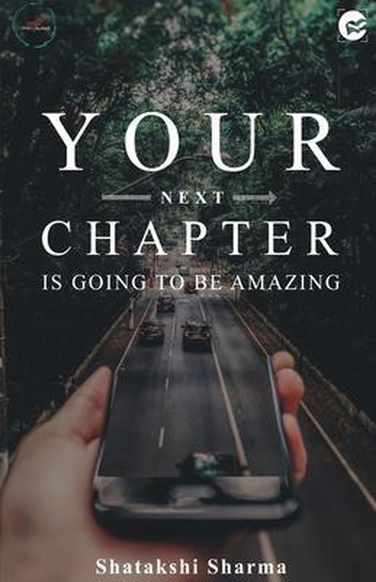 Your Next Chapter Is Going to be Amazing, Shatakshi Sharma ...