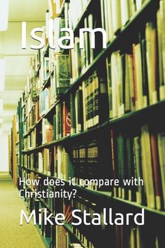 Islam | 9798656069038 | Mike Stallard | Boeken | bol.com