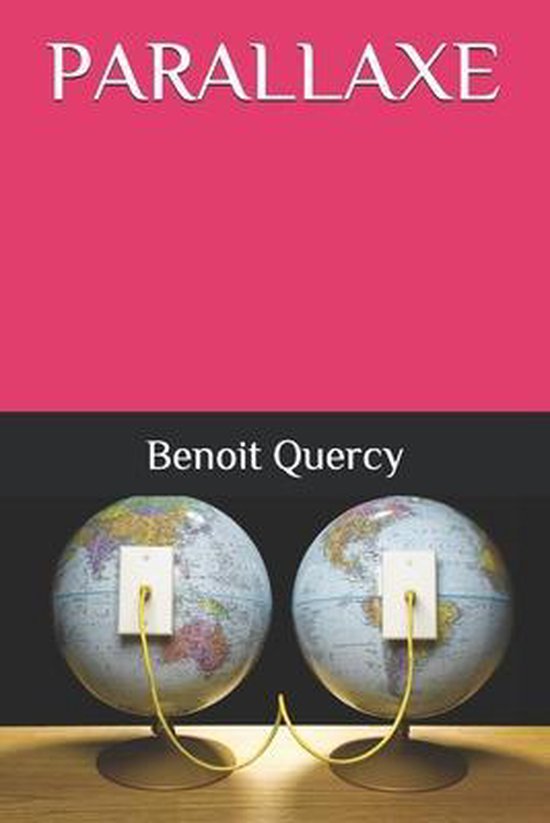 Parallaxe, Benoit Quercy | 9798657051759 | Boeken | bol.com