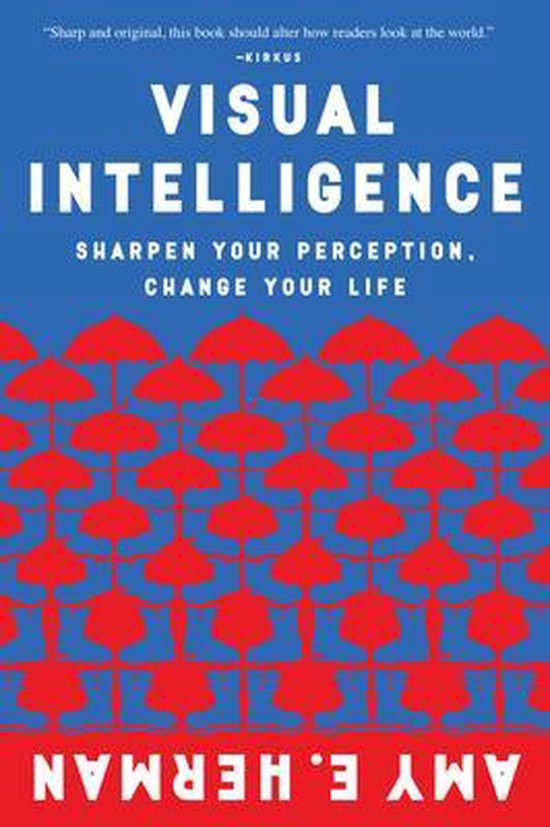 Visual Intelligence | 9780544947122 | Amy E. Herman | Boeken | bol.com