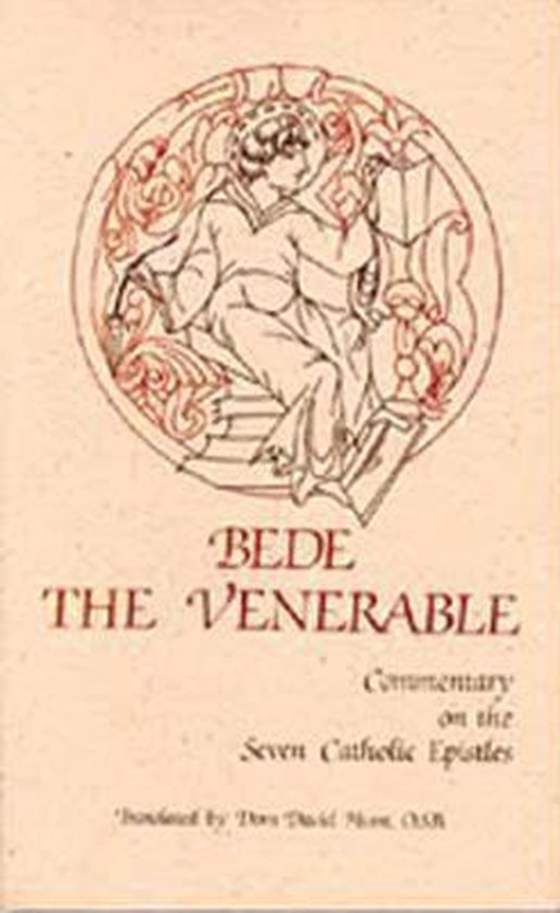 Bede the Venerable, Bede The Venerable | 9780879079826 | Boeken | bol