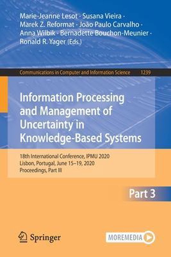 Communications in Computer and Information Science- Information ...