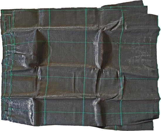 Worteldoek - Gronddoek - 5x2m (10m²) | bol