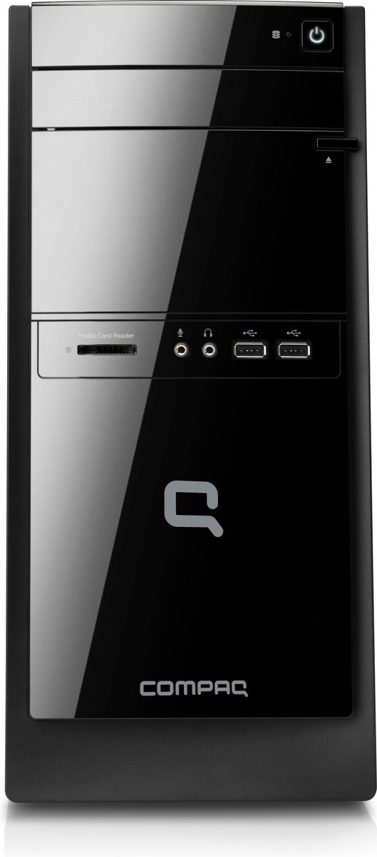 Compaq 100-100ED - Desktop | bol.com