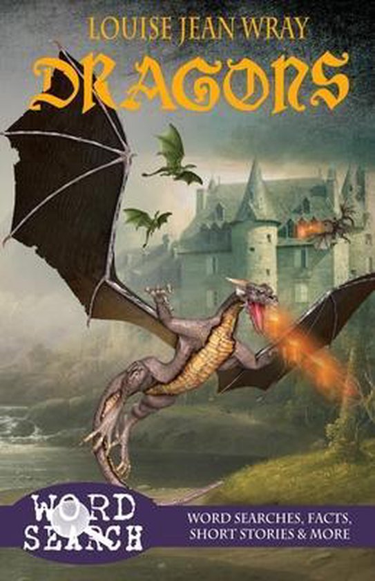 Dragons, Louise Jean Wray | 9781648712357 | Boeken | bol.com