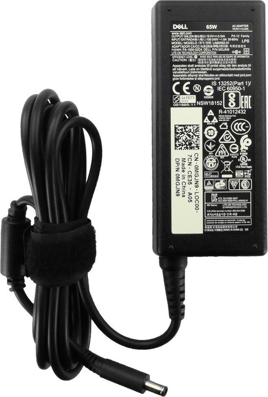 AC Adaptor 3 Pin 65W | bol.com