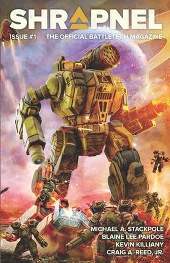 BattleTech, Michael A Stackpole | 9781947335202 | Boeken | bol.com