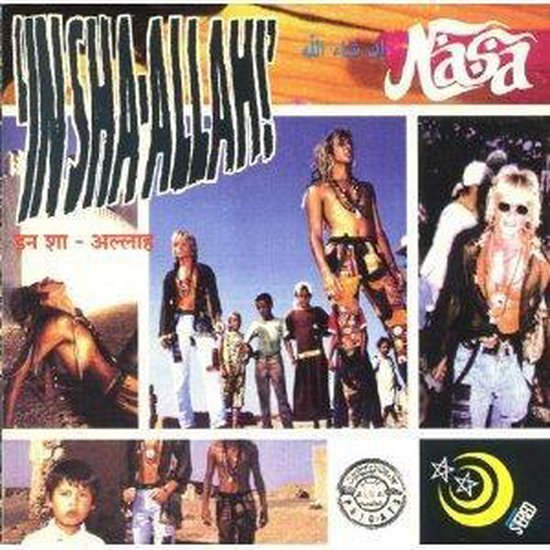 Insha-Allah!, Nasa | CD (album) | Muziek | bol