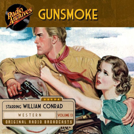 Gunsmoke, Volume 13, John Meston | 9781690537625 | Boeken | bol.com