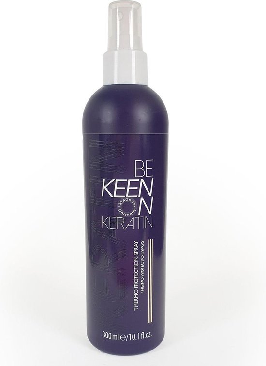 Keen Keratin Thermo Protection Spray 300ml | bol