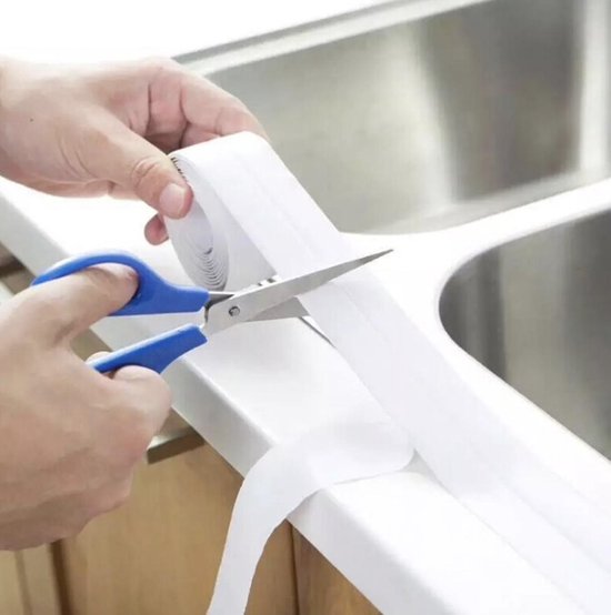 bol.com | WiseGoods - Badkamer Afdichtingsstrip - Afdichtingskit ...