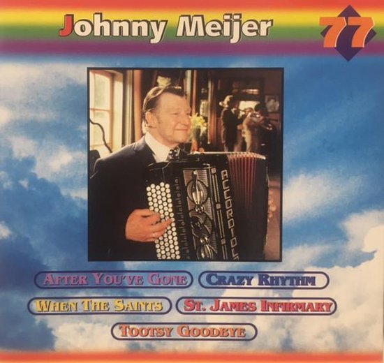 Johnny Meijer Vol 3, Johnny Meijer | CD (album) | Muziek | bol