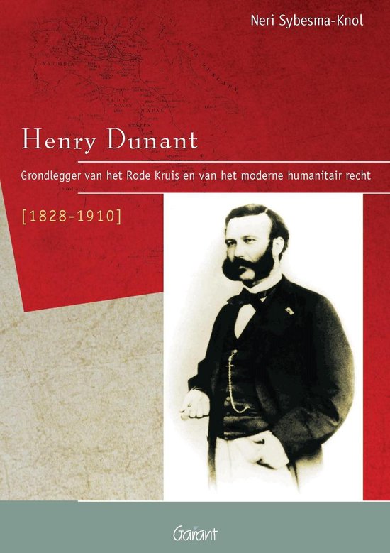 Henry Dunant, Neri Sybesma-Knol | 9789044127058 | Boeken | bol