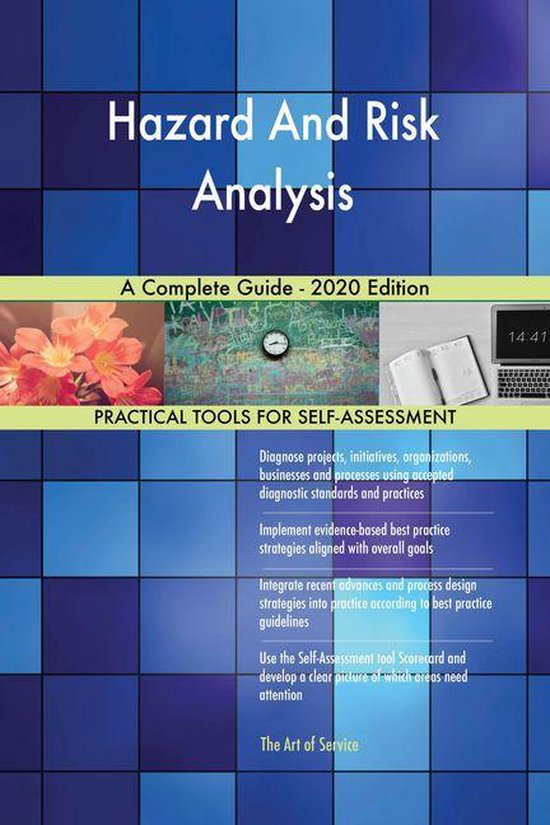 Hazard And Risk Analysis A Complete Guide - 2020 Edition (ebook ...