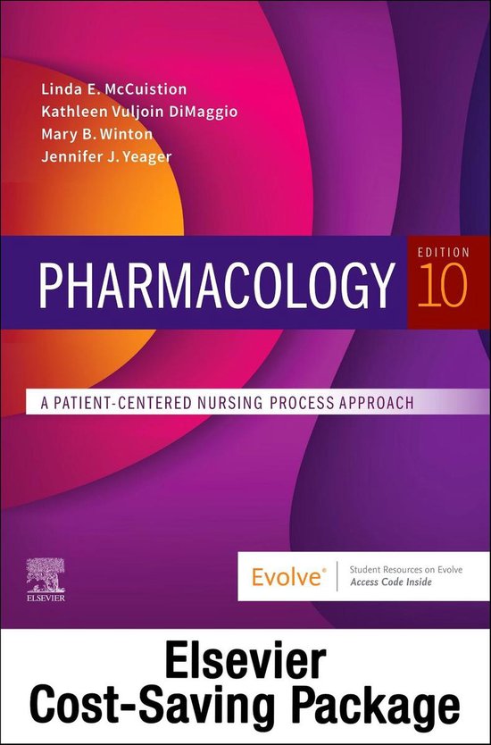 Pharmacology Online for Pharmacology (Retail Access Card and Textbook ...