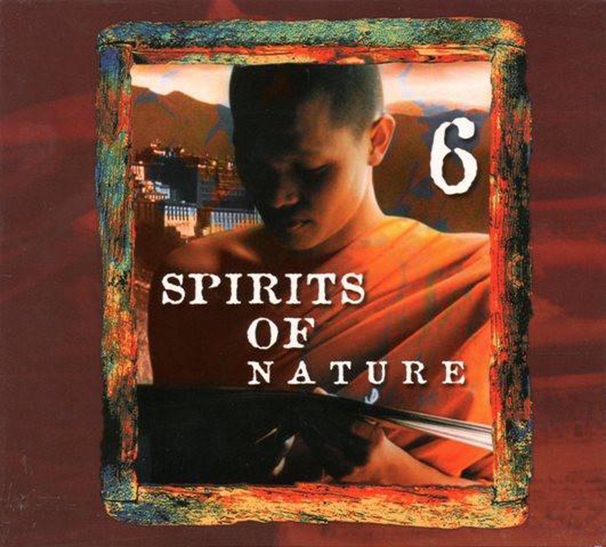 Spirits Of Nature 6, Various | CD (album) | Muziek | bol