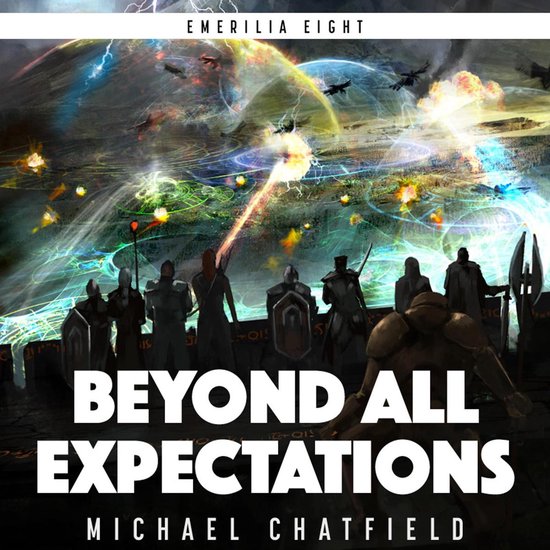 Beyond All Expectations, Michael Chatfield | 9781662224409 | Boeken | bol
