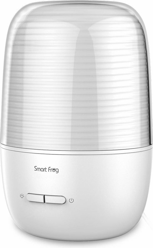 Smart Frog aroma diffuser ultrasone luchtbevochtiger verstuiver ...