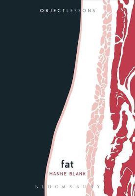 Fat Object Lessons, Hanne Blank | 9781501333286 | Boeken | bol