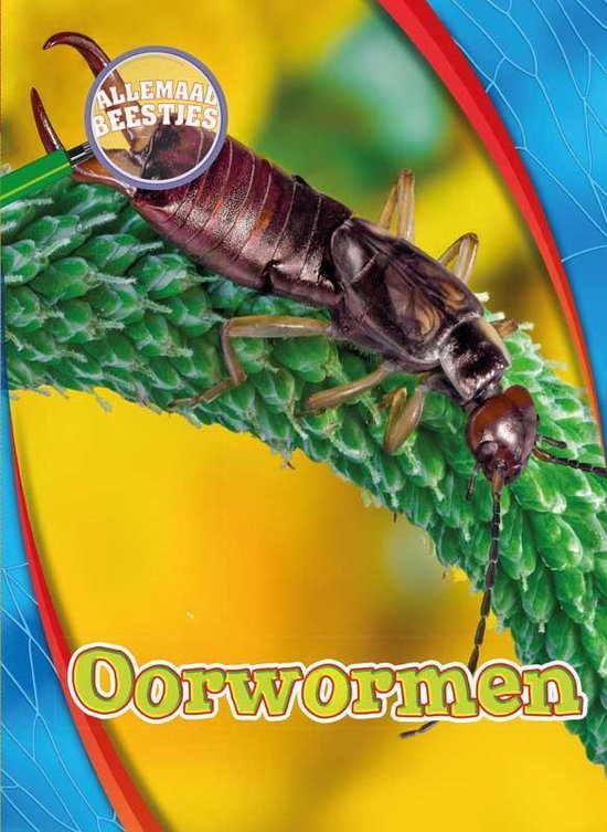 Allemaal beestjes - Oorwormen | 9789463415101 | Patrick Perish | Boeken ...