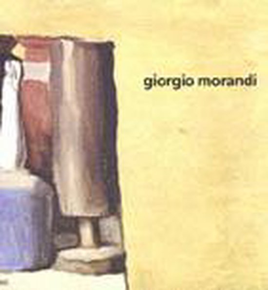 Giorgio Morandi, Donna De Salvo | 9781854373595 | Boeken | bol