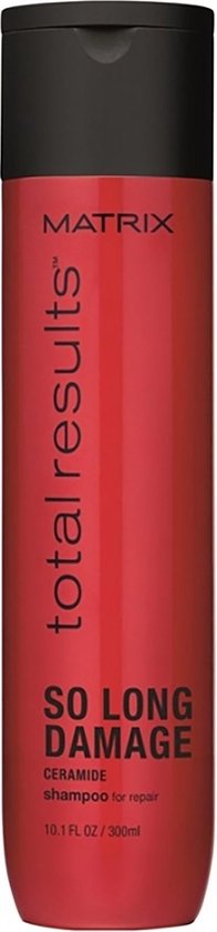 Matrix - Total Results So Long Damage Shampoo For Repair - 1000ml | bol.com