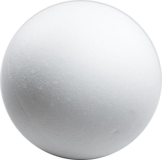 Isomo bol - 12 cm - set van 10 stuks | bol