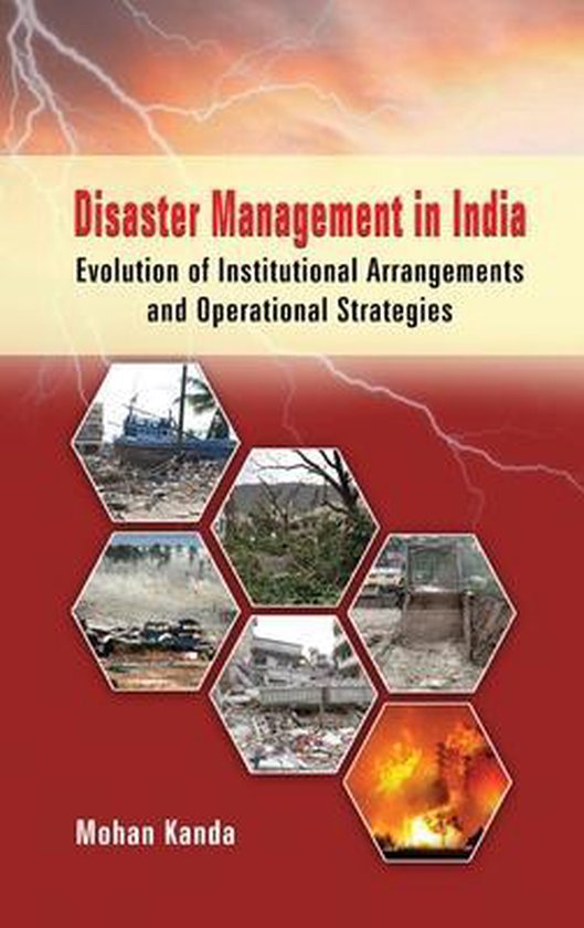 Disaster Management in India, Mohan Kanda | 9789352301676 | Boeken ...
