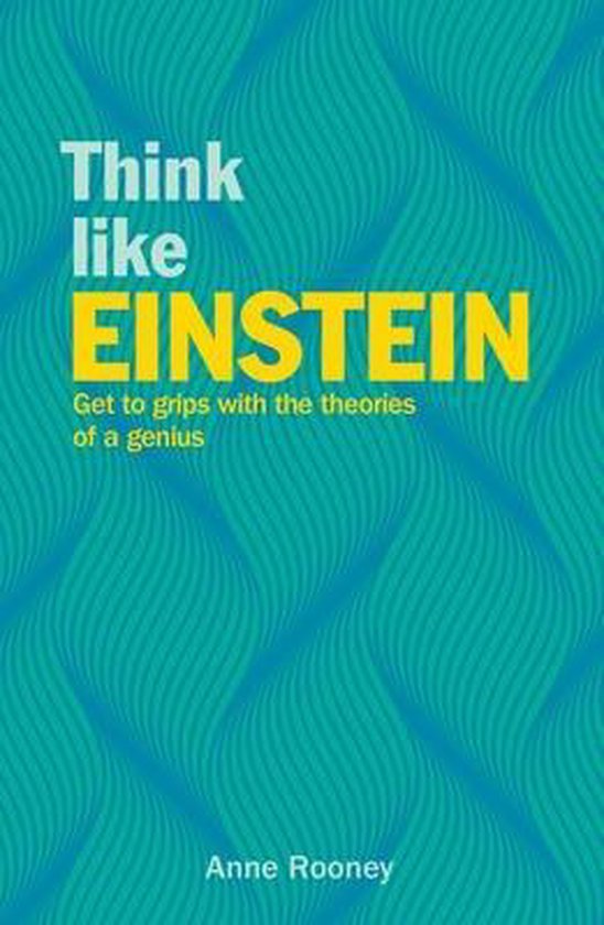 Think Like Einstein | 9781838576844 | Robert Snedden | Boeken | bol.com