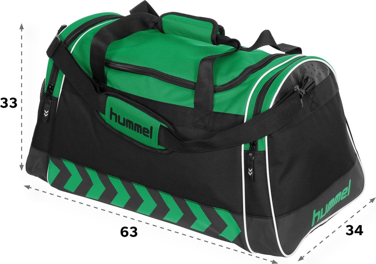 hummel Luton Bag Sporttas - One Size | bol.com