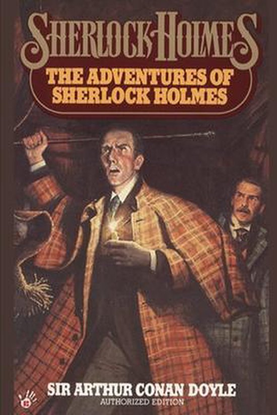 A Short Story The Adventures of Sherlock Holmes by Arthur Conan Doyle ...