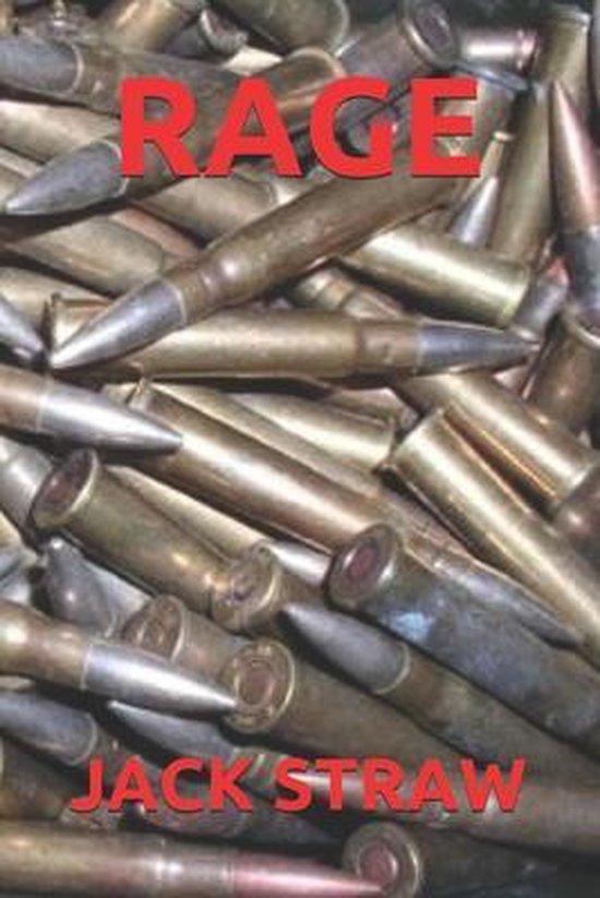 Rage, Jack Straw | 9798640607086 | Boeken | bol.com