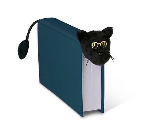 Book-Tails Bookmarks Black Cat | 5035393968076 | Boeken | bol.com