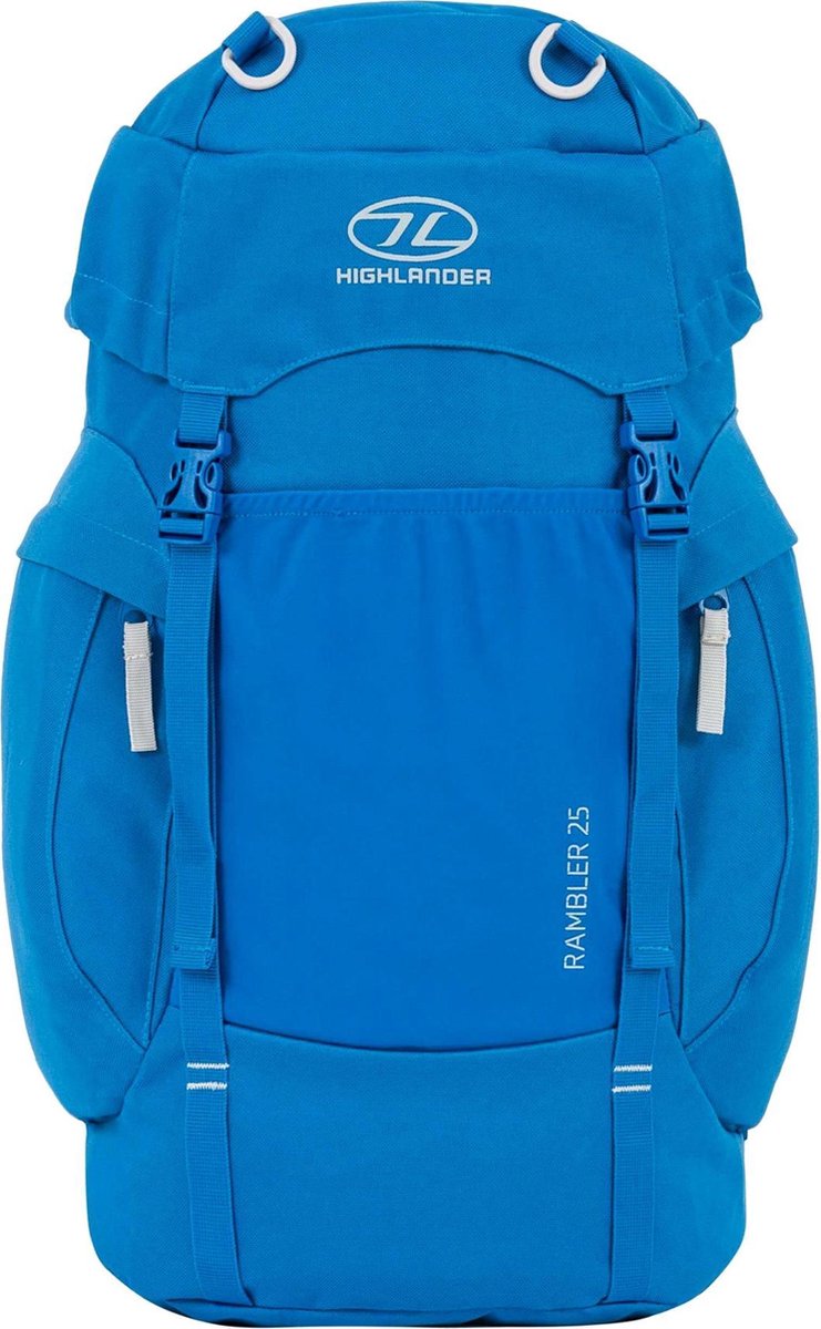 Highlander Backpack - Mannen - blauw | bol.com