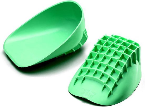 Mueller Pro Heel Cups Regular - tot 80 kg | schokabsorberende hielzolen ...