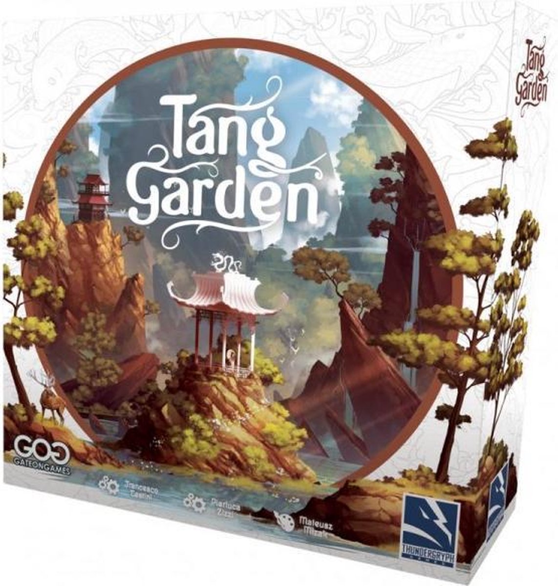 Tang Garden | Games | bol.